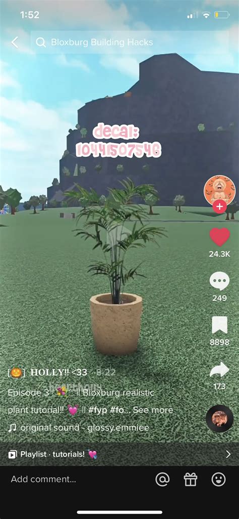 Unique House Design With Bloxburg Decals