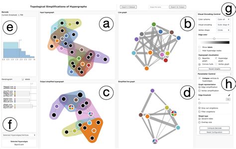 Ieee Vis 2022 Virtual Topological Simplifications Of Hypergraphs
