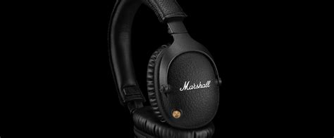 Marshall Monitor II A N C Headphones Now Available For S 549