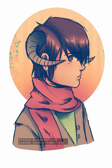 Louis Aries By Benplus On Deviantart