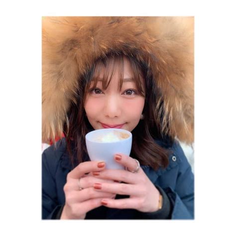 喜多よしかさんのインスタグラム写真 喜多よしかinstagram「ミュンヘンクリスマス市🎅🎄🍷🎄 ️ ・ 寒い寒いと言いながらホット