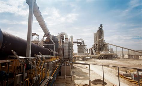 Planta De Cemento Pacasmayo Jjc Grupo