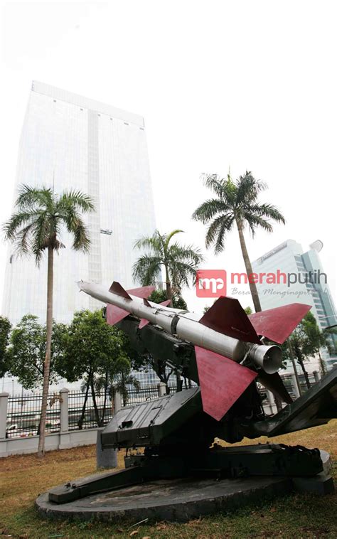 Menguak Sejarah Di Museum Satria Mandala MerahPutih
