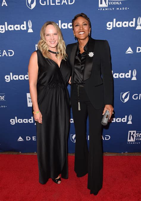 Robin Roberts To Marry Girlfriend Amber Laign After 18 Years