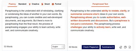The Benefits Of Using A Rephrase Tool For Your Assignments