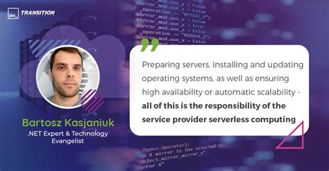 Transition Technologies Psc On Linkedin Serverless Cloud Outsourcingit Itstaffaugmentation