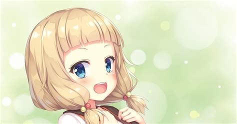 Милые маленькие девушки подборка аниме рисунков