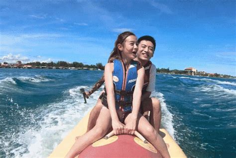 神马最好嗨王义博和何念兹的马来西亚网友之约嗨玩开启