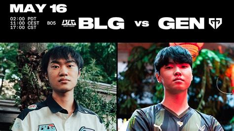 Msi 2024 Geng Vs Bilibili Gaming League Of Legends Msi 2024 Bracket