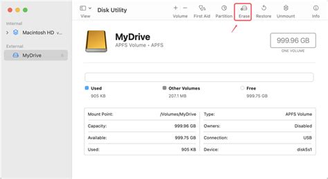 how to convert apfs drive to exfat without losing data