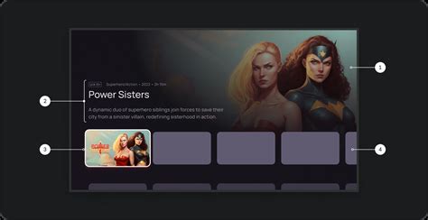 Immersive List Tv Android Developers