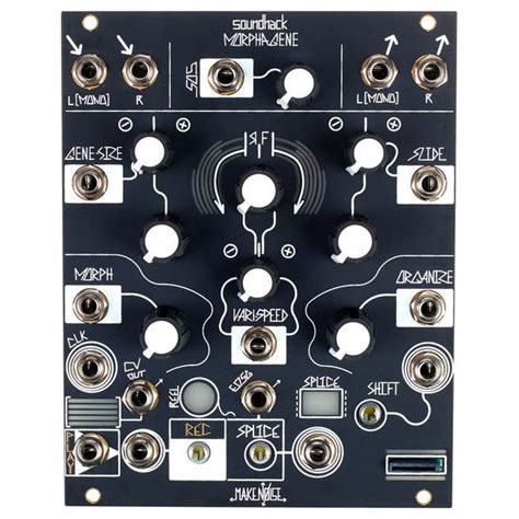 make noise morphagene united states