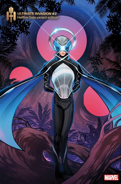 X Men Hellfire Gala Reveals Over 20 High Fashion Variant Covers