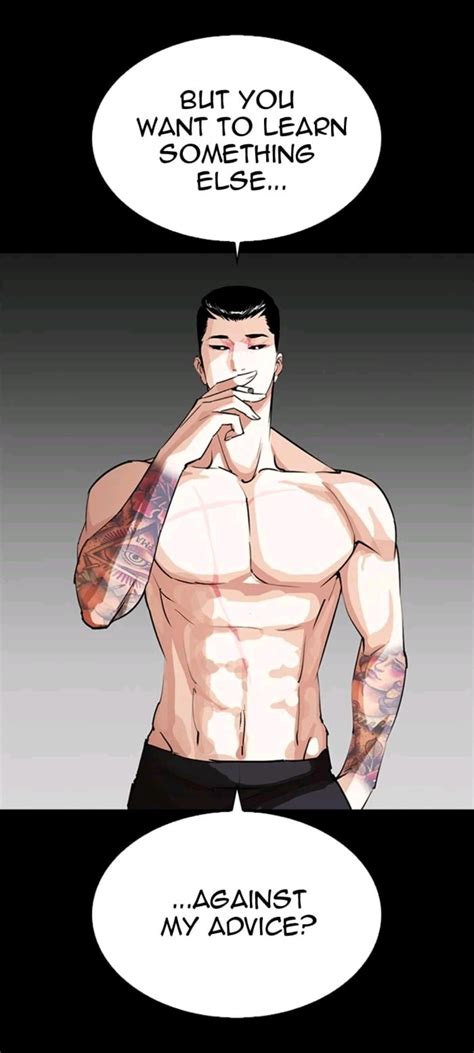 What Is Martial Arts Gun Wanted To Teach Olly R Lookismcomic