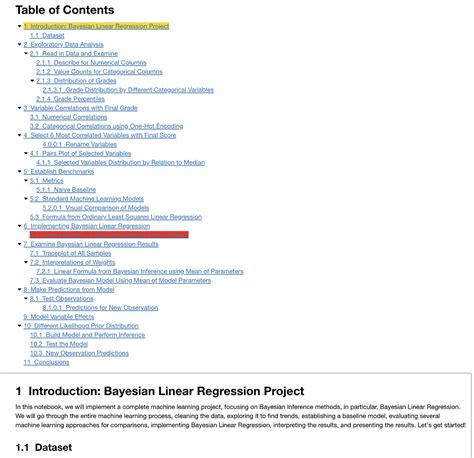 Jupyter Notebook Extensions Towards Data Science