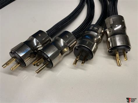 Nrg Power Cables Photo 4205536 Canuck Audio Mart
