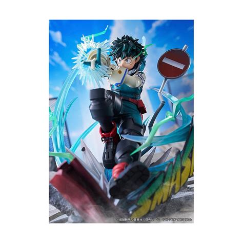 Figure Izuku Midoriya Deku Ver My Hero Academia Meccha Japan