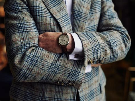 Jeremy Hacketts Need For Tweed Thomas Mason