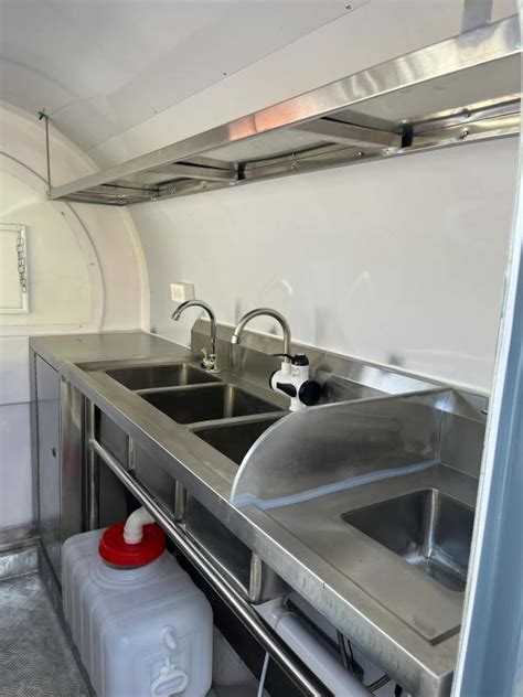 2024 Airy Transit Mailbox Enclosed Concession Trailer Many Color