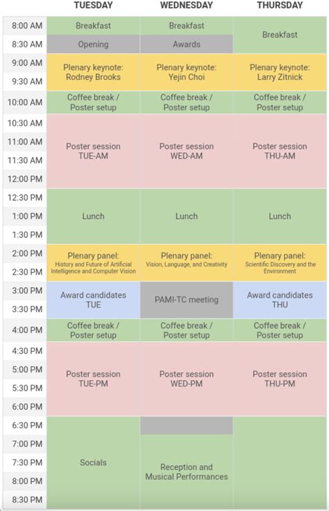 Conference CVPR 2023에 다녀온 후기