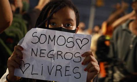 Governo Gastou Cerca De 70 A Menos Com Ações De Combate Ao Racismo Em
