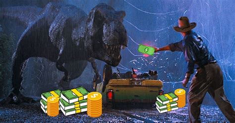 Jurassic Park Makes A Monstrous 17 Million During 30th Anniversary