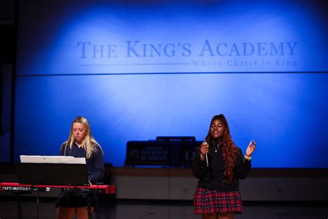 Today Kicks Off The Beginning Of Spiritual Emphasis Week For Middle And