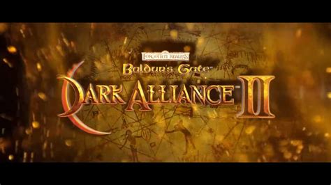 Baldur S Gate Dark Alliance Switch Release Date