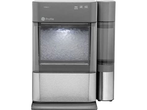 GE Opal Smart Nugget Ice Maker W Side Tank