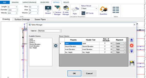 Storm Sewer Design Software New Features Hidrasoftware