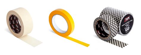 What Is Automotive Masking Tape Jtape