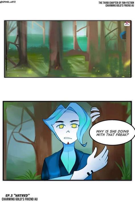 Charming Gold S Friend Au Ep 2 2 Hatred Running Man Animation Artofit