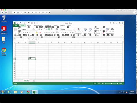 فیلم آموزشی نکته 1 مایکروسافت اکسل نوار ابزار و میانبرهای صفحه کلید خود را سفارشی کنید با