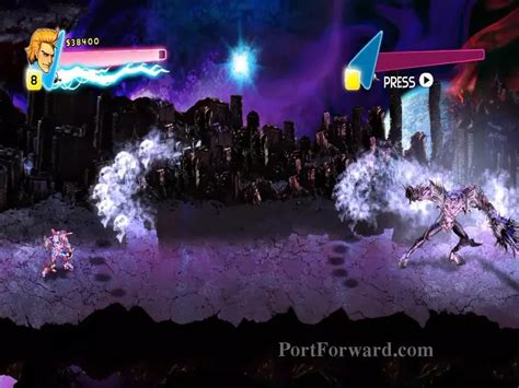 Double Dragon Neon Walkthrough Mission 10 Neon Fortress Final