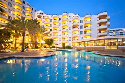 Trh Jardín Del Mar Apartamentos Con Piscina En Santa Ponsa