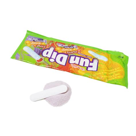 Fun Dip Triple 36 Units Ludik Candy