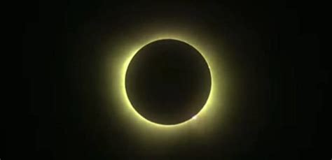 Solar Eclipse Open Thread The Right Scoop