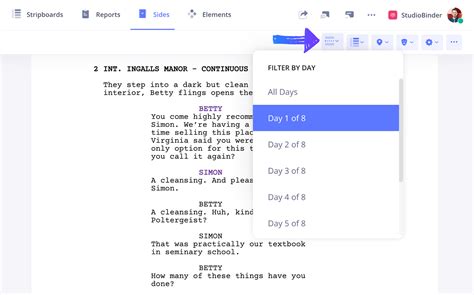 How To Create Script Sides For Film And Tv Step By Step Guide