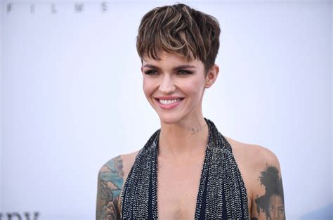 Ruby Rose Cast As Lesbian Batwoman In Cw Series Billboard
