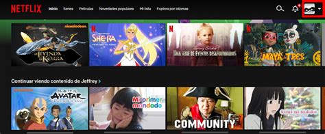 Cómo puede desactivar la reproducción automática de avances en Netflix