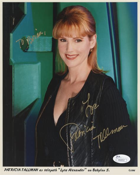 Patricia Tallman