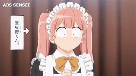 Wait Najimi Makes Tadano Wear The Same Maid Clothes That Komi Just Wore