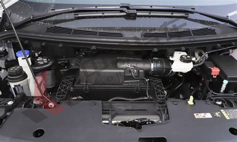 全新福特V362中轴中顶ABS模具一体化救护车 救护车 产品中心 湖北中凯汽车科技有限公司