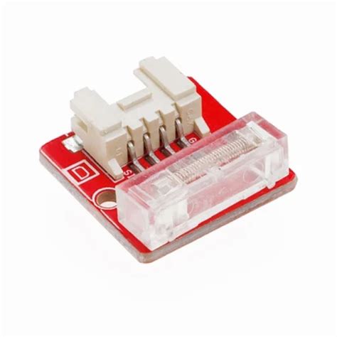 Elecrow Crowtail Knock Sensor Module Impact Detection Sensor Module