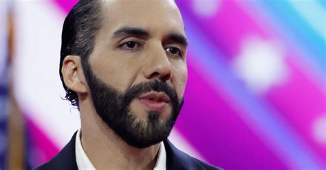 Nayib Bukele Global