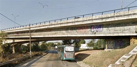 Colorgin Ajuda A Transformar O Viaduto Presidente Dr Tancredo De