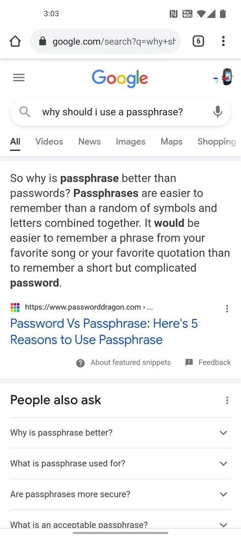 How To Use A Custom Passphrase To Securely Sync Your Chrome Passwords And Data Android Central