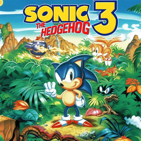 Stream Sonic The Hedgehog 3 Ice Cap Zone Act 1 Epic Cover By Video Game Music Reimagined