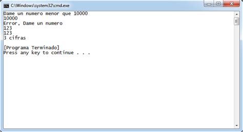 Ingeniero En Proceso Cuantas Cifras Tiene Un Numero Menor Que 10000 En Java
