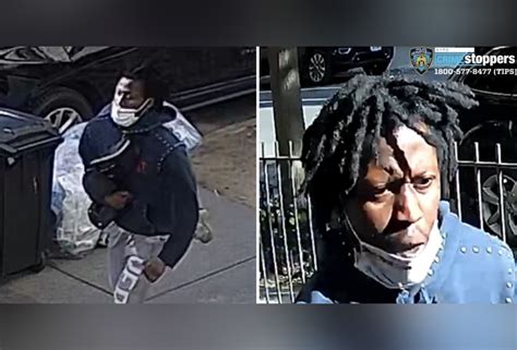 Nypd Seeks Publics Help Identifying Suspect In Brooklyn Robbery